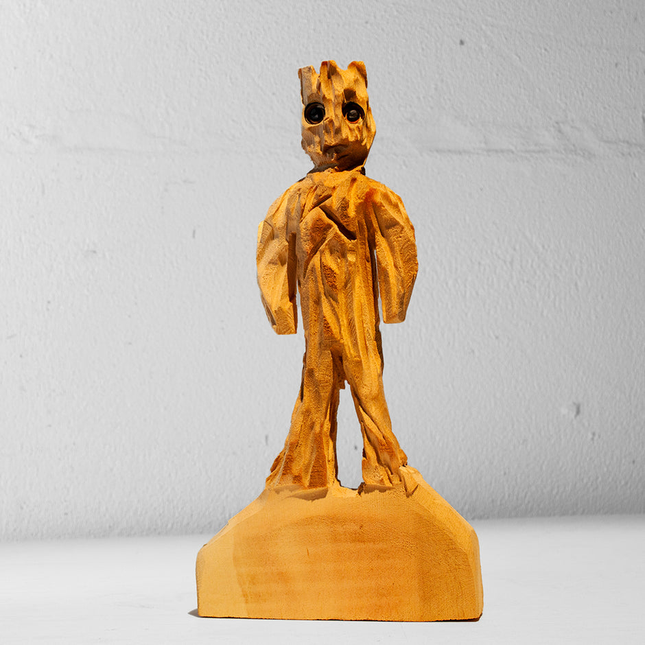 Figuren - handgefertigt und Unikate – Holzkunst Scholz